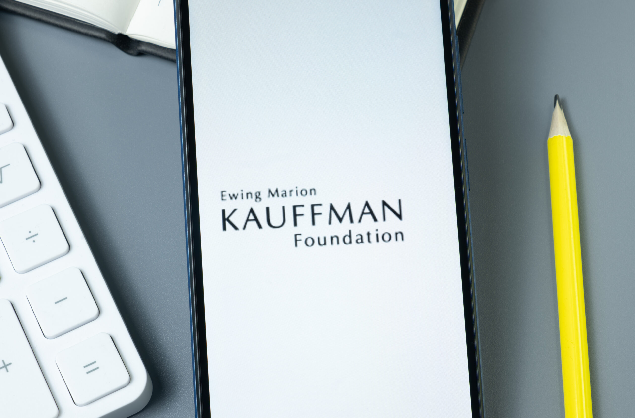 Kauffman Foundation chooses KU center to provide expertise on ...